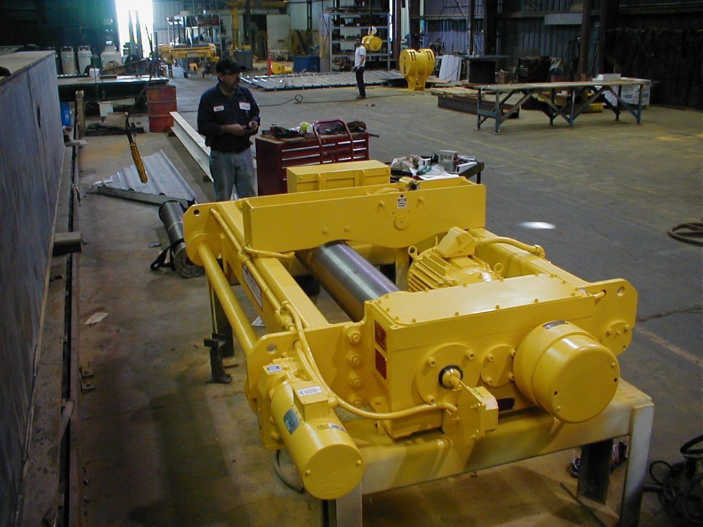 Hoists | Ace World Companies