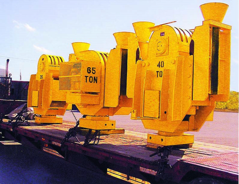 Load Blocks & Lifting Beams Manufacturer | Ace World Companies